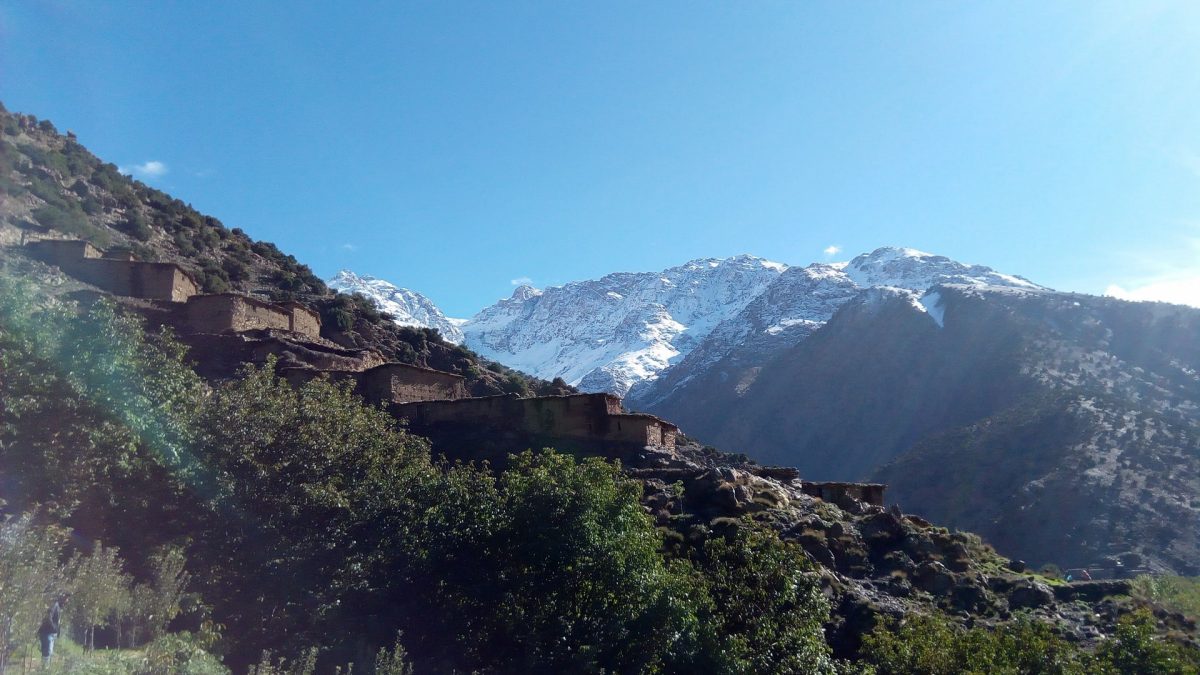 Trekking in Morocco Atlas Mountains | Hiking in Morocco