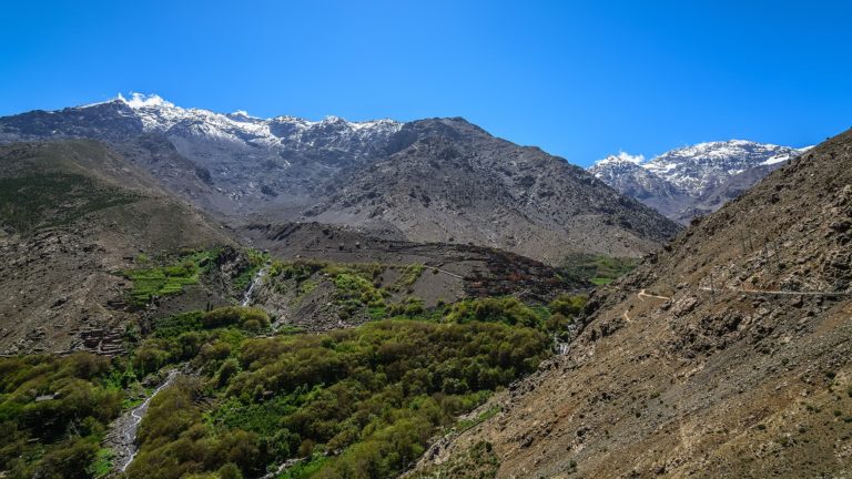Trekking in Morocco - Customized hiking vacations in Morocco